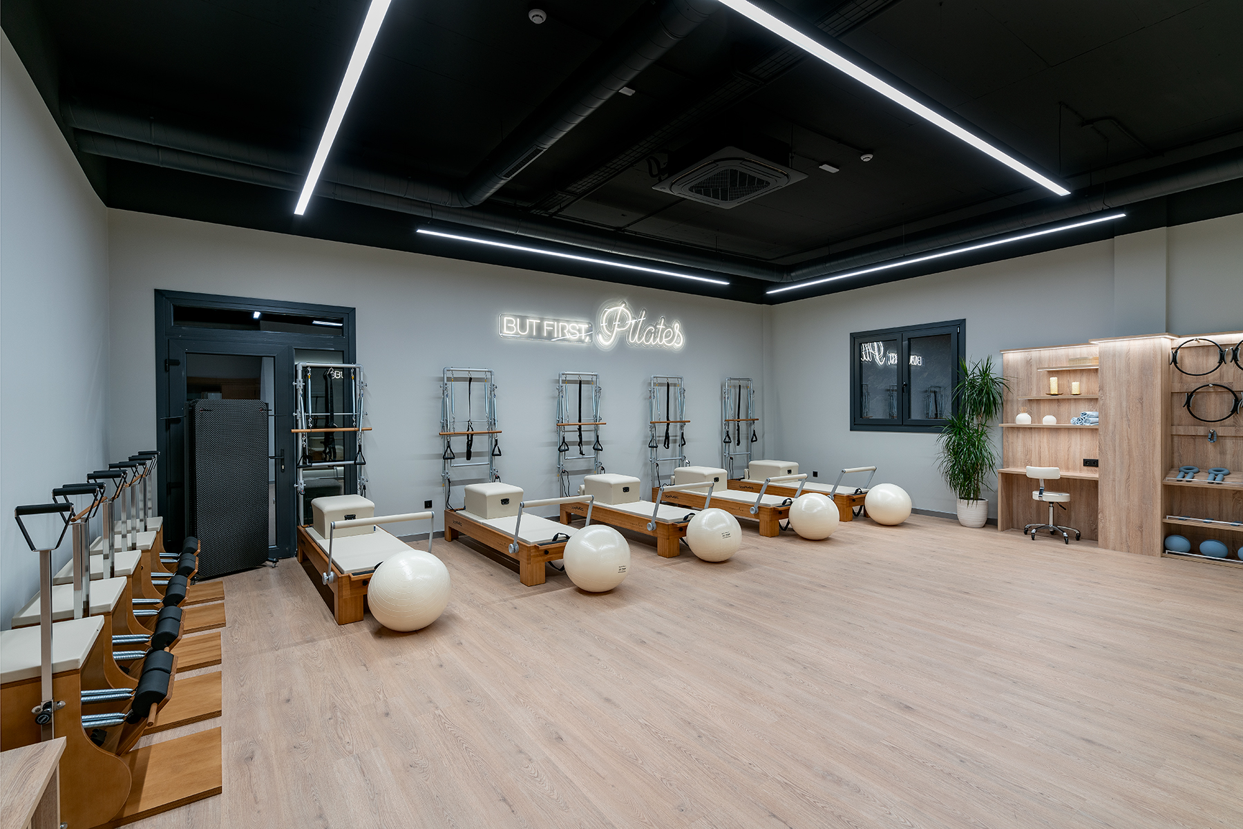North Fit Center - Bonpilates