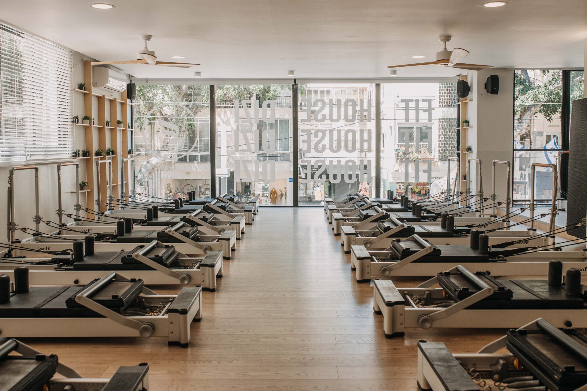Fit Studio - Bonpilates